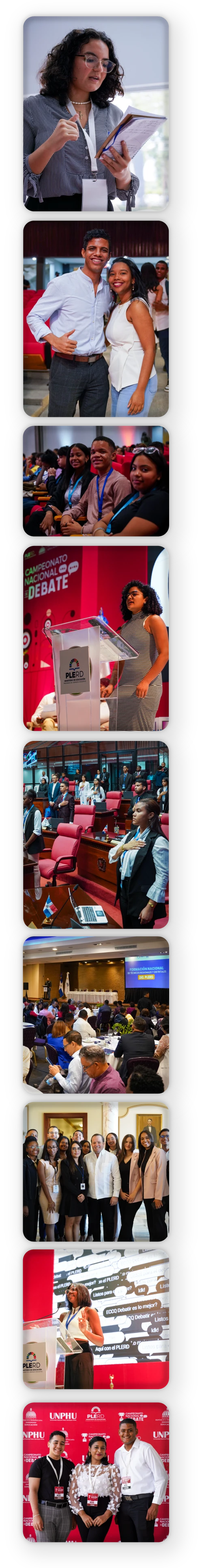 PROGRAMA DE LIDERAZGO EDUCATIVO DEL MINISTERIO DE EDUCACIÓN DE LA ...